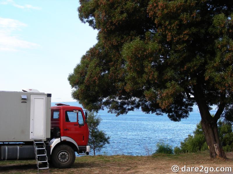 dare2go.com - Campingsites: South America