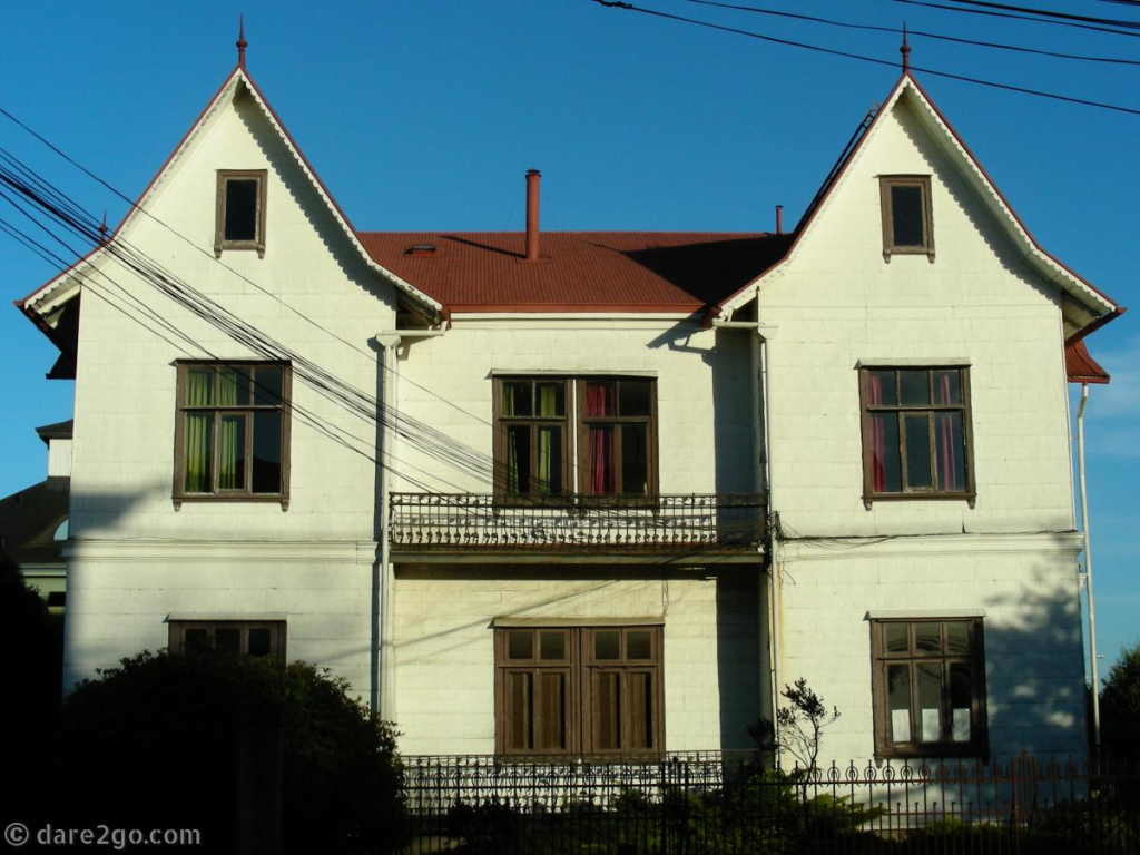 Iron Clad Houses | dare2go