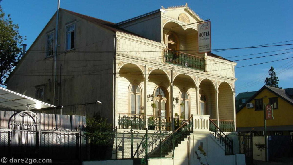 Iron Clad Houses | dare2go