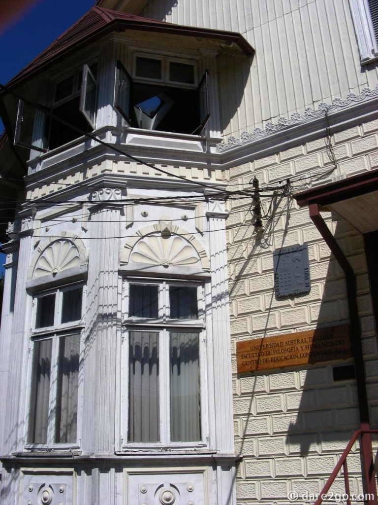 Iron Clad Houses | dare2go