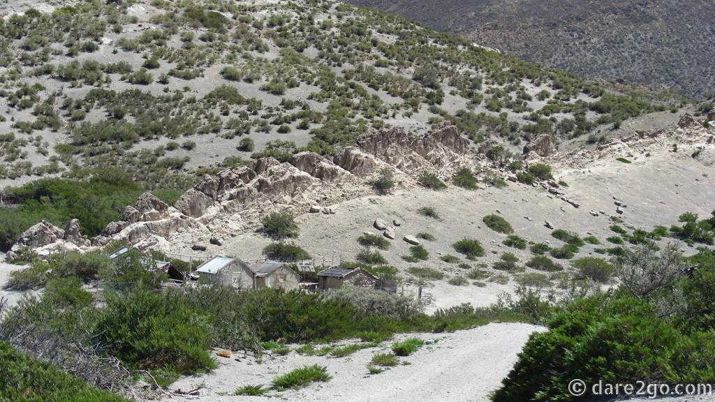 Some of the Most Vibrant Mountain Scenery in Argentina | dare2go