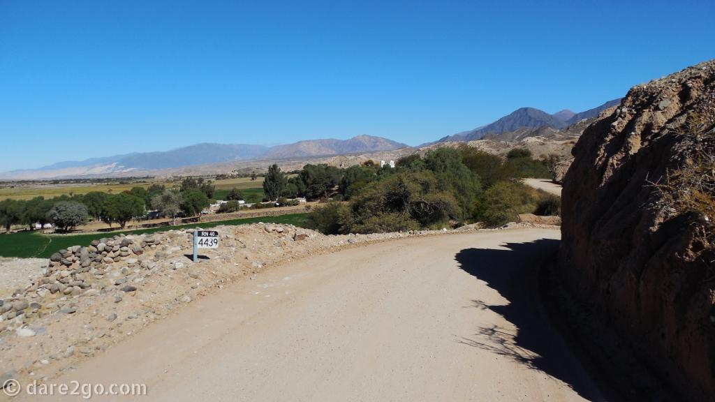 3 impressive scenic routes around Salta in Argentina | dare2go