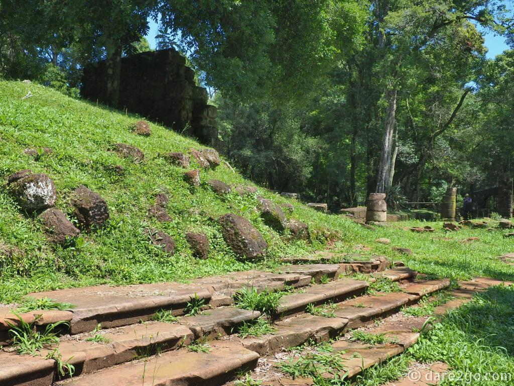 Jesuit Missions of the Guaranis in Argentina & Brazil | dare2go