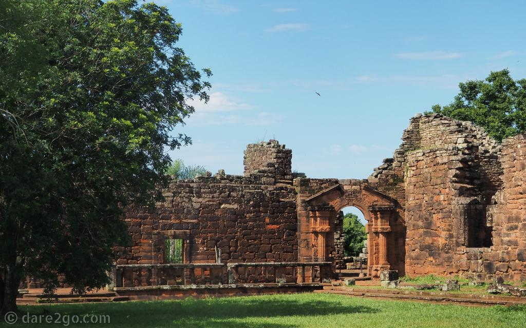 Jesuit Missions of the Guaranis in Argentina & Brazil | dare2go