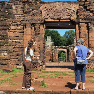 Jesuit Missions of the Guaranis in Argentina & Brazil | dare2go