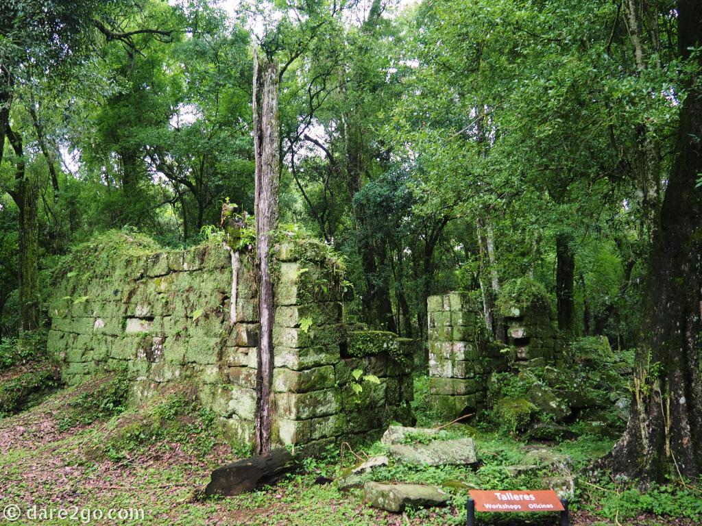 Jesuit Missions of the Guaranis in Argentina & Brazil | dare2go