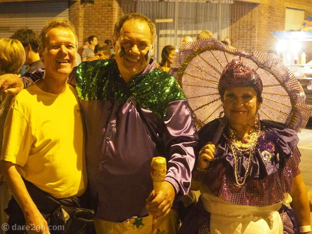 Las Llamadas – Carnival in Montevideo | dare2go