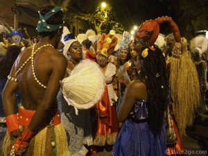 Photo Gallery from the Carnival 2016 in Montevideo | dare2go