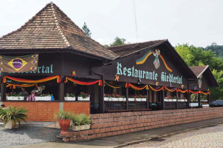 Pomerode: unexpected "kleines Deutschland" in Brazil | dare2go