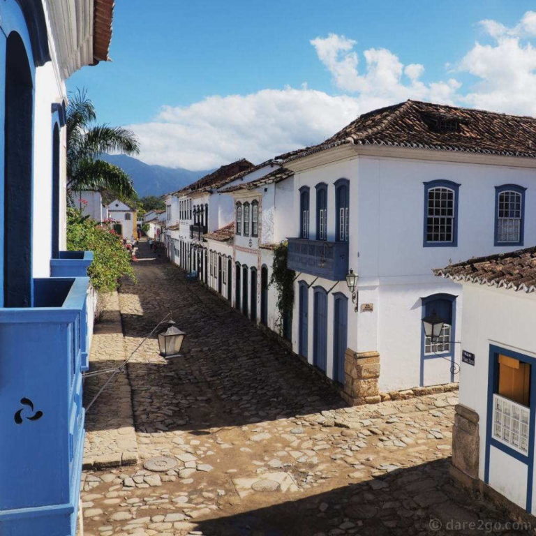 Paraty: a Colonial Gem and Photographer's Paradise | dare2go