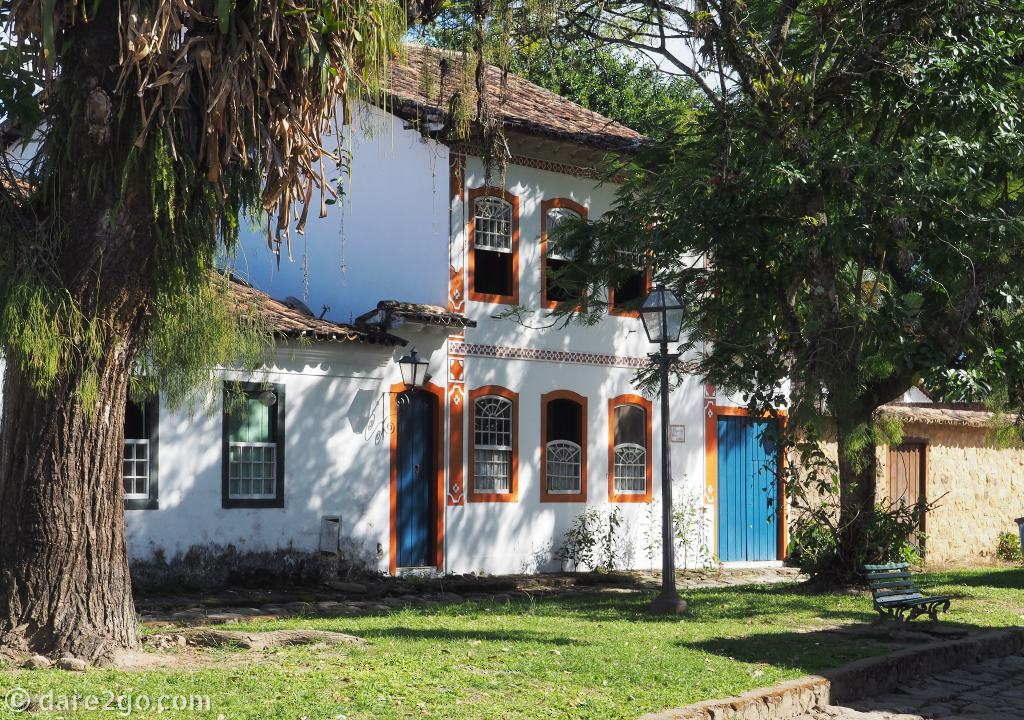 Paraty: a Colonial Gem and Photographer's Paradise | dare2go