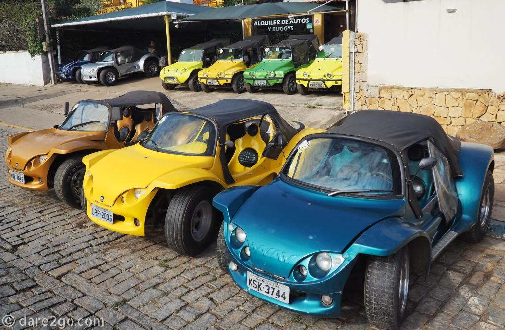 Interesting Classic Volkswagens As Seen in Brazil | dare2go