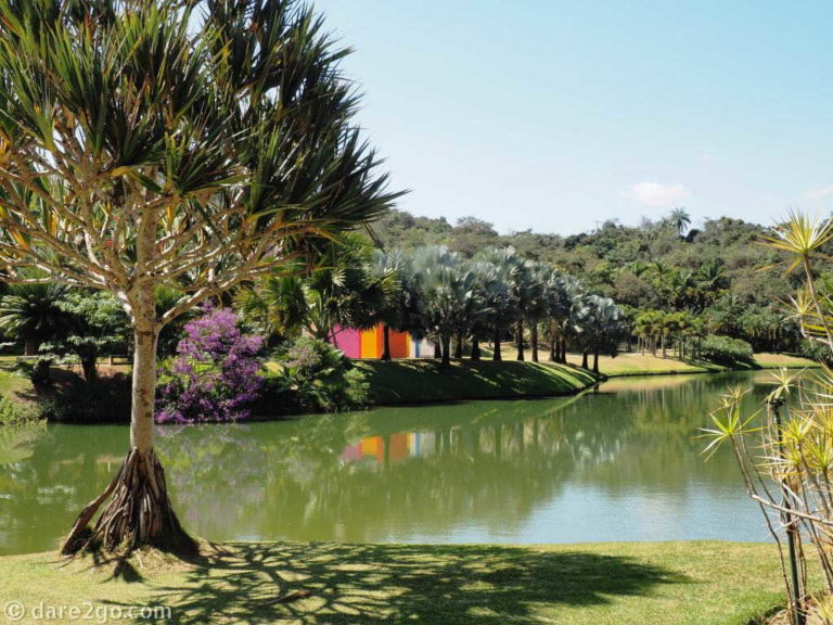 Inhotim: Unexpected Fusion of Botanical Garden and Art | dare2go