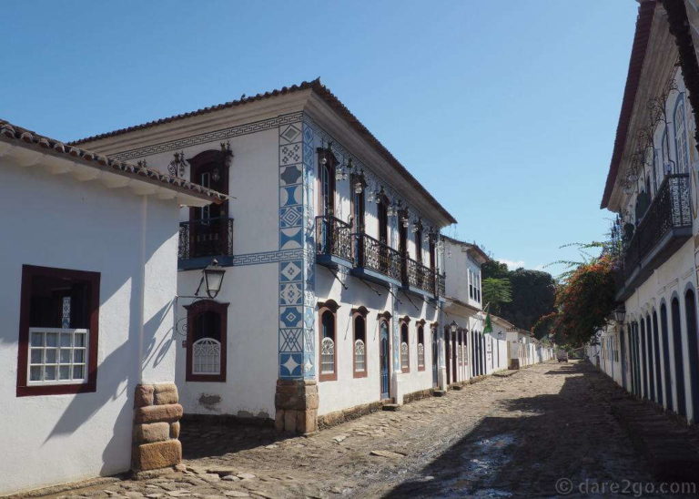 10 Unique Colonial Towns we found in Brazil | dare2go