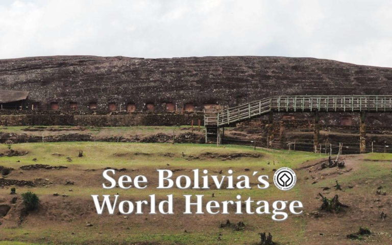 Along the Way See Bolivia's World Heritage | dare2go
