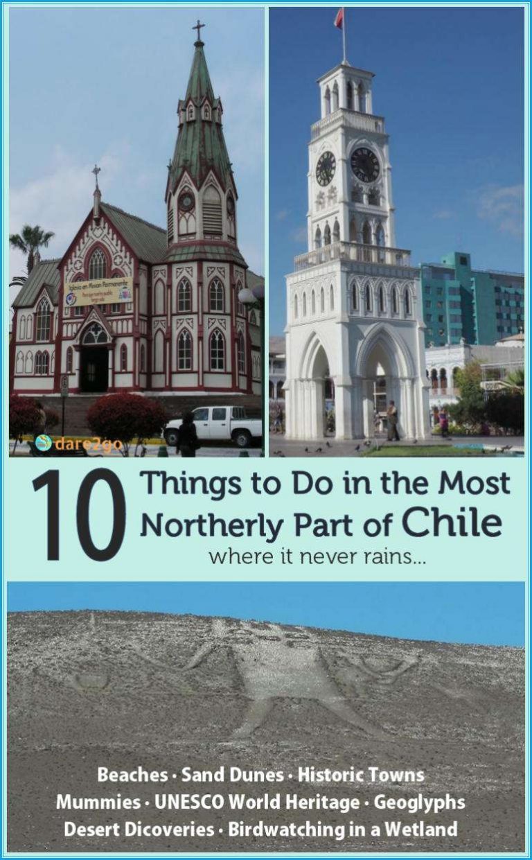 10 Things to Do in the Most Northerly Part of Chile | dare2go
