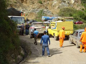 Forget Bolivia's Death Road – Drive the PE-3N in Peru! | dare2go