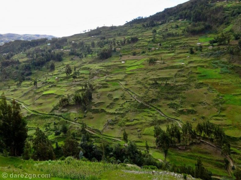 Forget Bolivia's Death Road – Drive the PE-3N in Peru! | dare2go