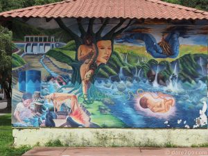 Street Art in Ecuador: A Multitude of Colourful Styles | dare2go