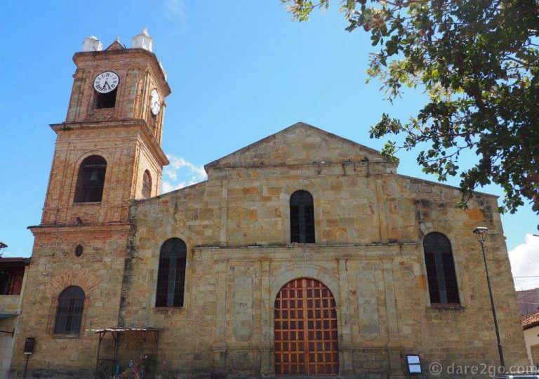 The Small Heritage Towns of Colombia You Should See | dare2go