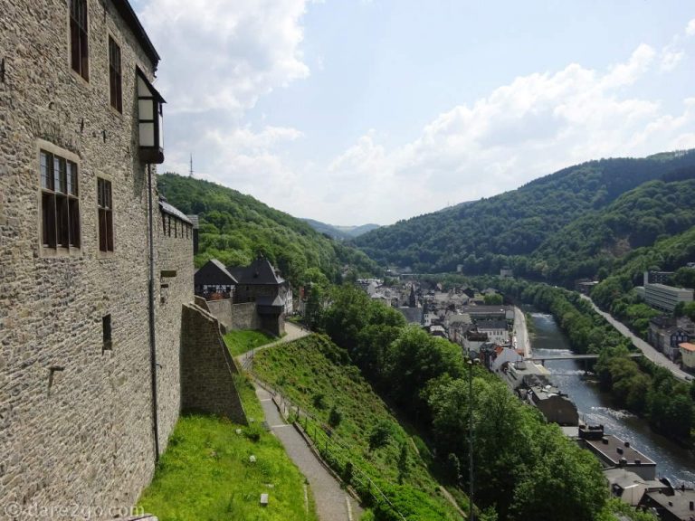 Altena, a Small German Town Wired in History | dare2go