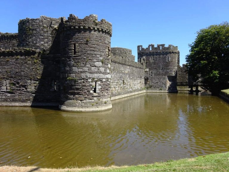 The 4 Impressive World Heritage Castles of Wales | dare2go