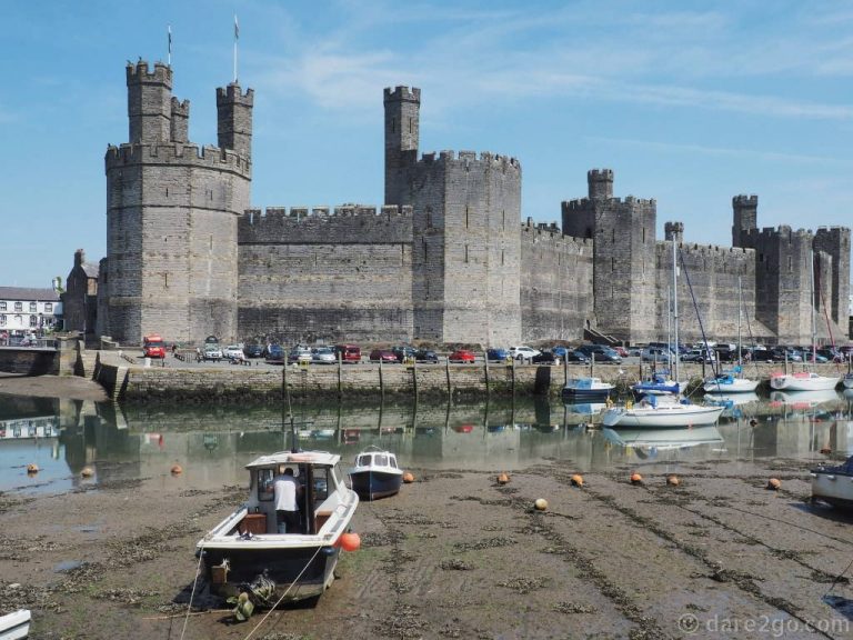The 4 Impressive World Heritage Castles of Wales | dare2go