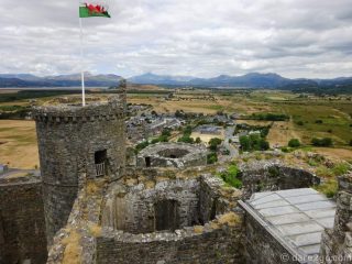 The 4 Impressive World Heritage Castles of Wales | dare2go
