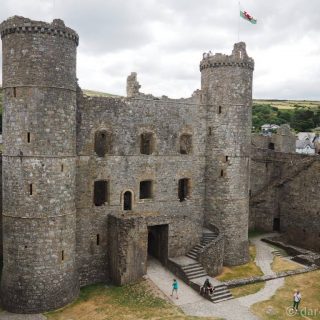The 4 Impressive World Heritage Castles of Wales | dare2go