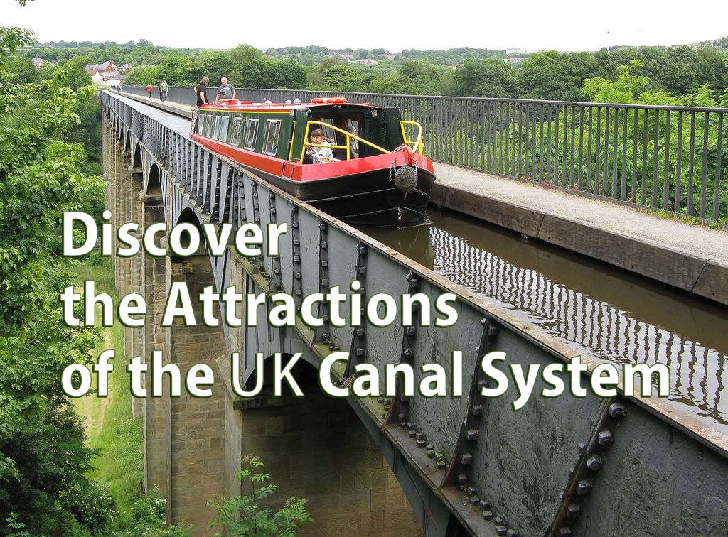 Discover the Attractions of the UK Canal System | dare2go