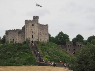 A Diverse History of Wales – in Ruins | dare2go