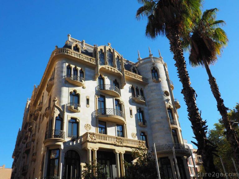 Visit Barcelona for its Famous Art and Architecture | dare2go