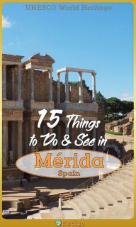15 Fascinating Things to Do and See in Merida, Spain | dare2go