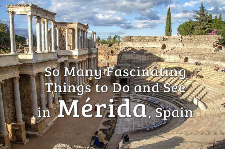 15 Fascinating Things to Do and See in Merida, Spain | dare2go