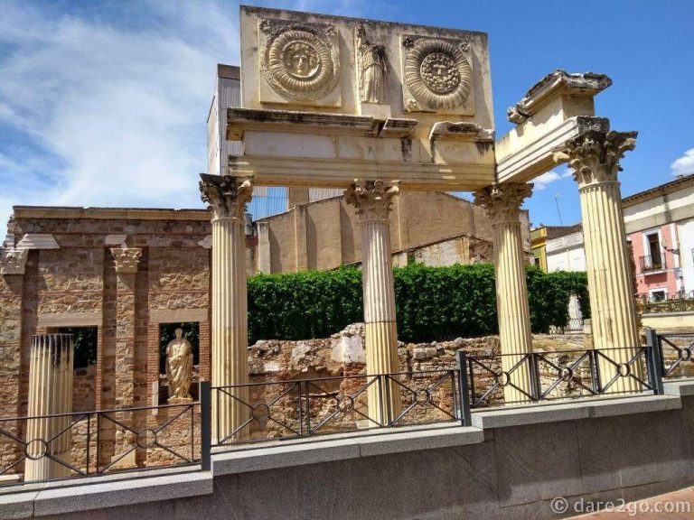 15 Fascinating Things to Do and See in Merida, Spain | dare2go