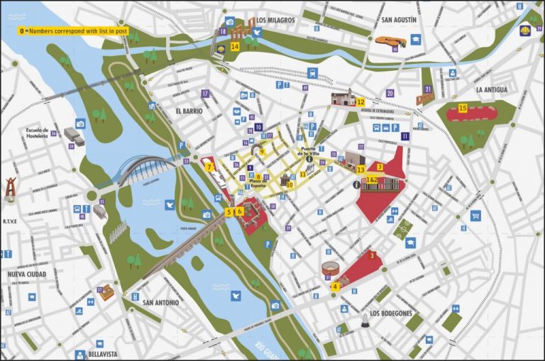 15 Fascinating Things to Do and See in Merida, Spain | dare2go