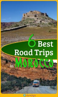 6 Best Road Trips to See Morocco's Beautiful Landscapes | dare2go