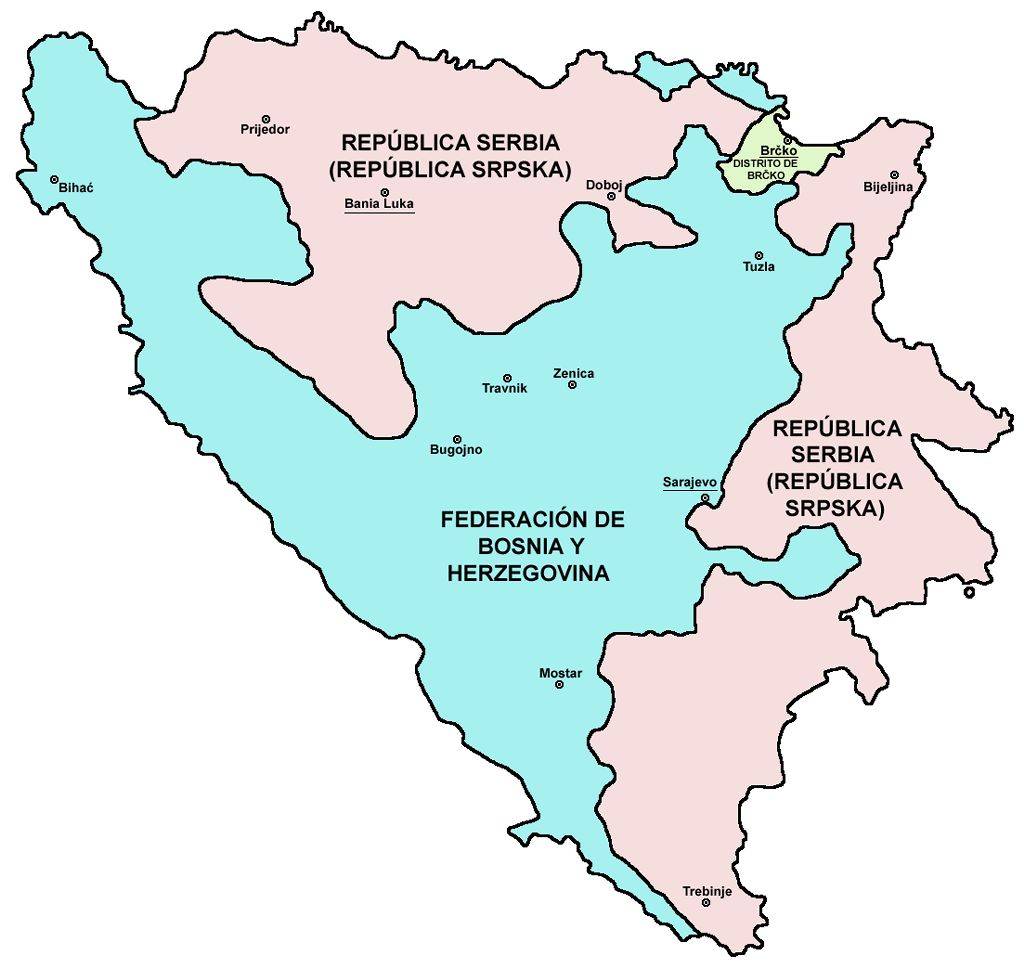 An Extensive Road Trip through Bosnia and Herzegovina | dare2go