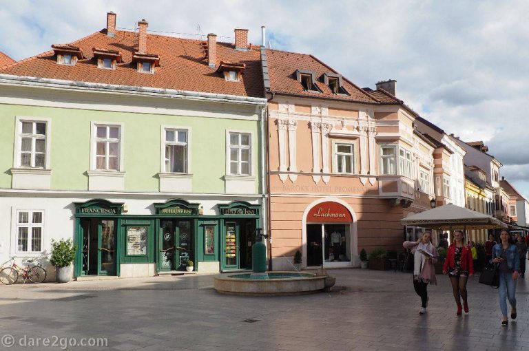 Take a Hungary Road Trip to see these Remarkable Places | dare2go