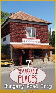 Take a Hungary Road Trip to see these Remarkable Places | dare2go