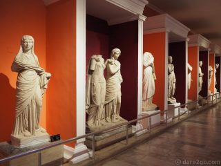 Visit Antalya Museum to see Turkey's Ancient Treasures | dare2go