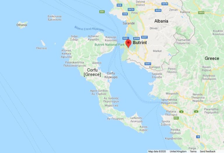 Explore the Ancient City of Butrint in Albania | dare2go