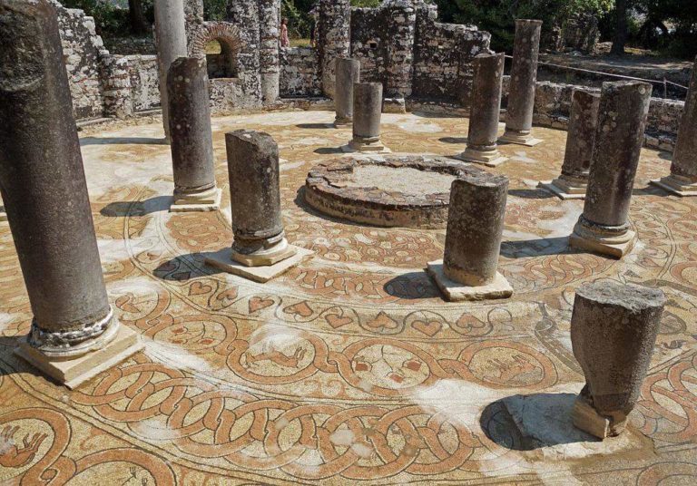 Explore the Ancient City of Butrint in Albania | dare2go