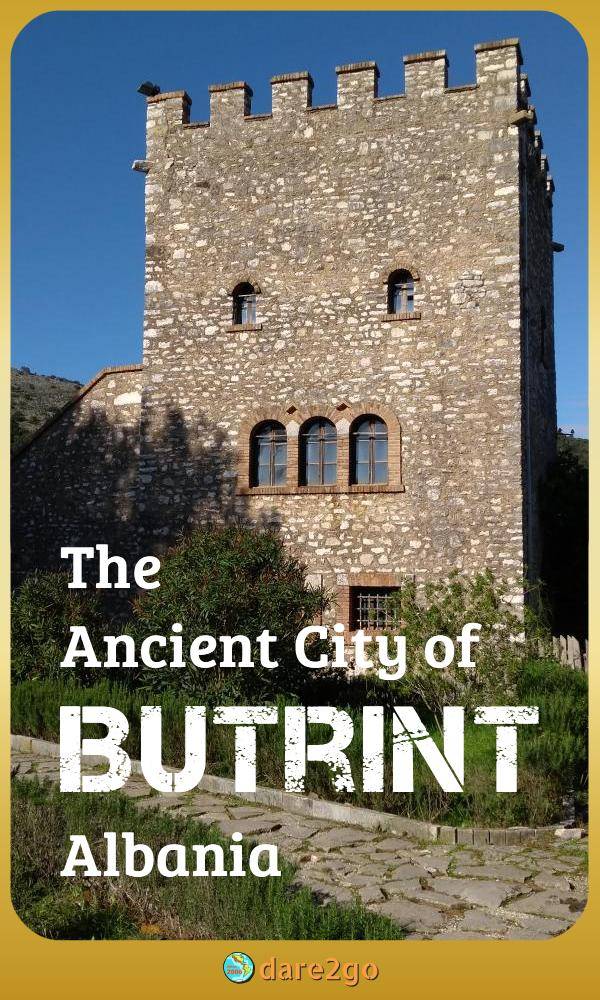 Explore the Ancient City of Butrint in Albania | dare2go