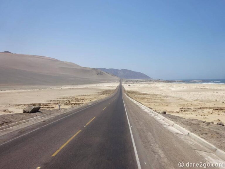 Overlanding in Peru: Get Off The Pan-American Highway! | dare2go