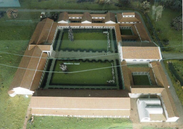 Visit the Superlative Fishbourne Roman Palace in Sussex | dare2go