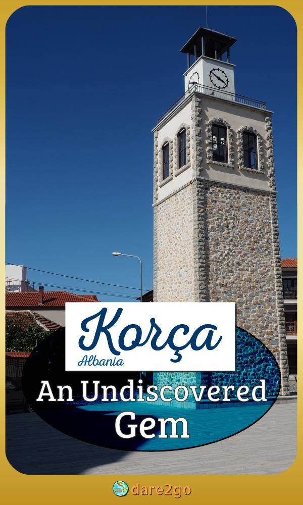 Korça is a Gem Off the Popular Tourist Path in Albania | dare2go