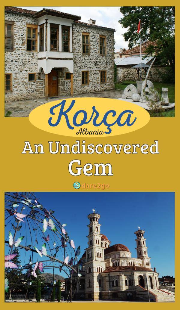 Korça is a Gem Off the Popular Tourist Path in Albania | dare2go