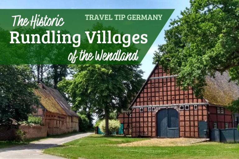 Historic German Settlements: Rundling Villages of the Wendland | dare2go